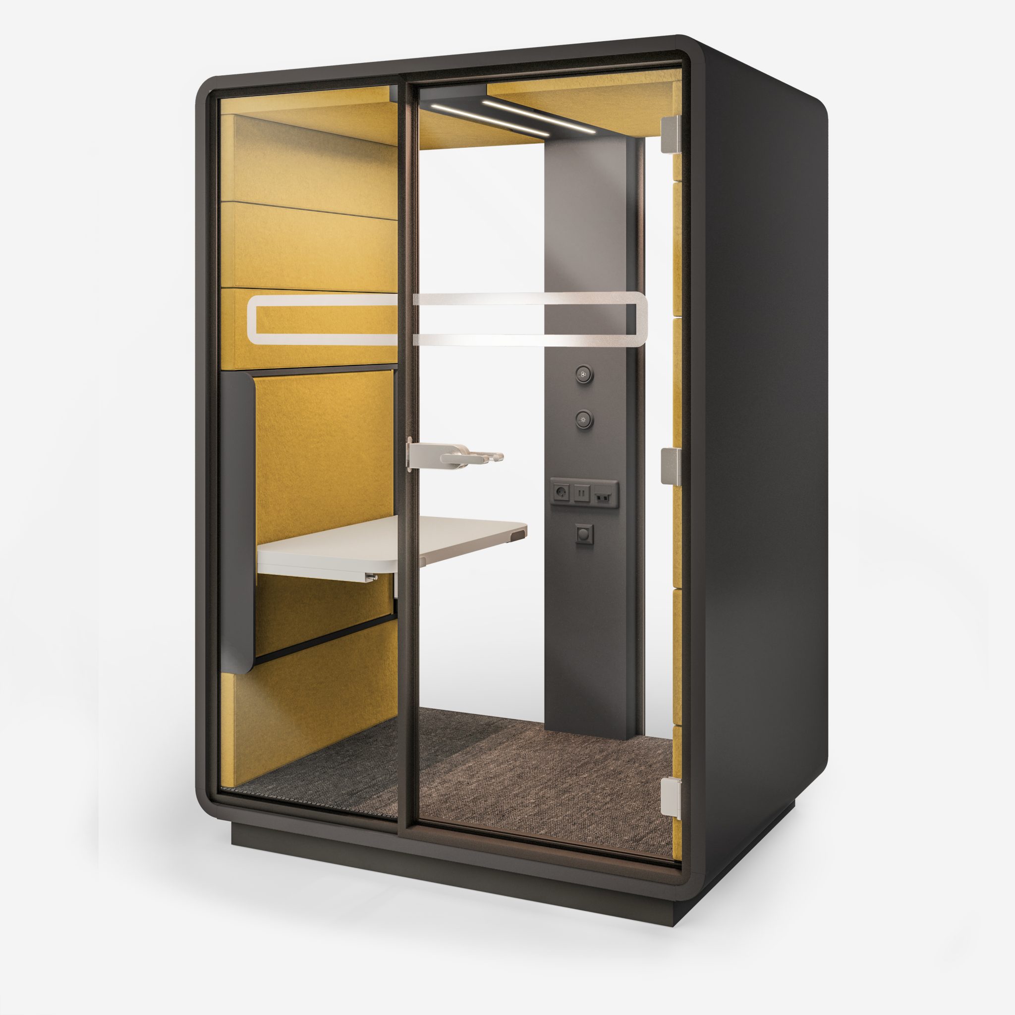 SmartPhone Box XL mit Ablagetisch verstellbar - Officoo Onlineshop ...