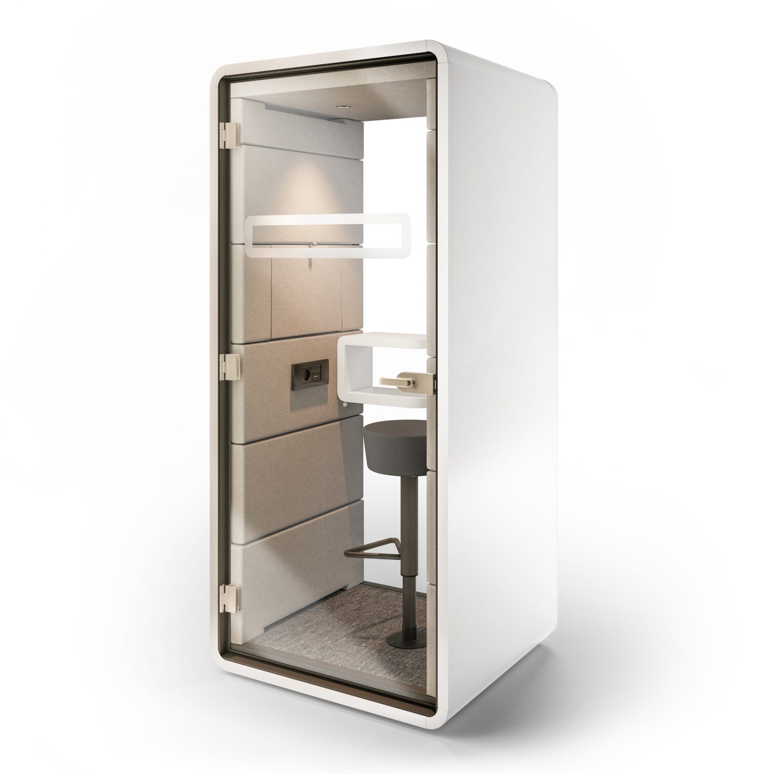 Der Onlineshop für Telefon­kabinen & Büro­ausstattung