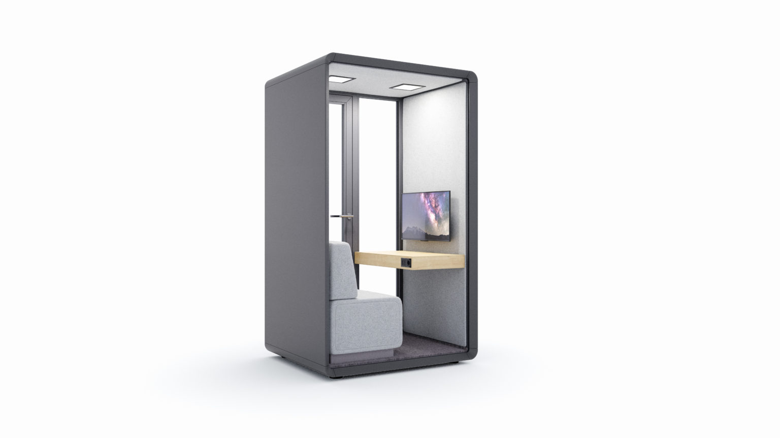 WORK Mini Office - Telefonkabine - Officoo Onlineshop Onlineshop